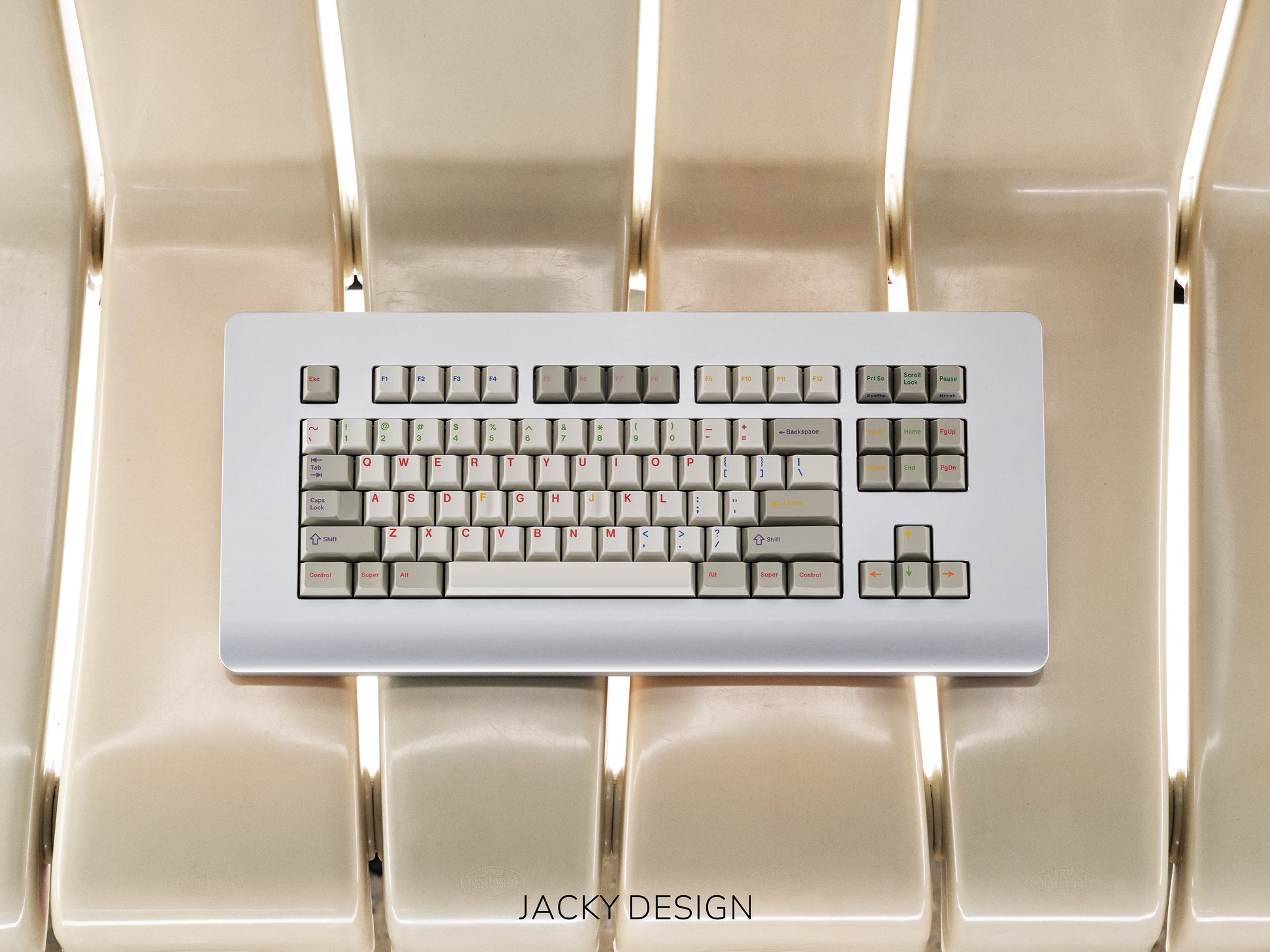 JACKY DESIGN